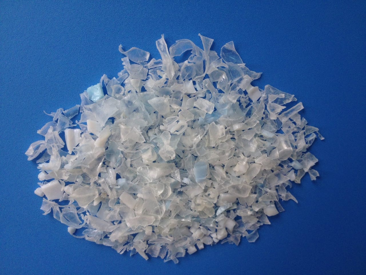 PET Bottle Flakes